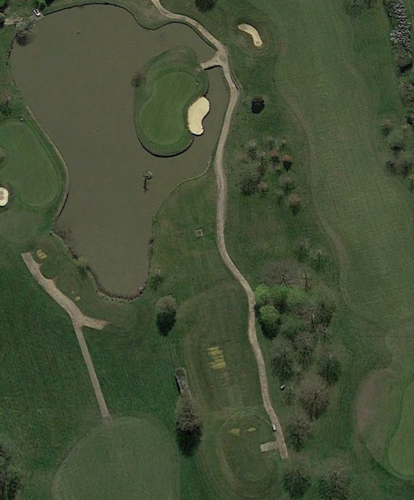 Toot Hill - Golf Course Details